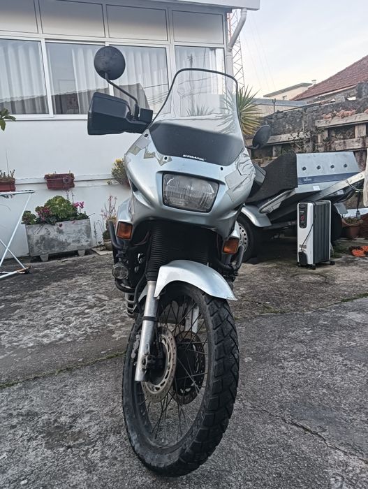 Honda Transalp 600 Cidade Da Maia • OLX.pt
