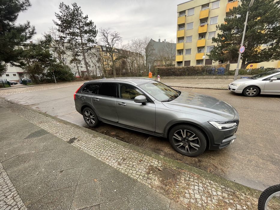 Продам Volvo V90cc: 42 000 $ - Volvo Київ на Olx