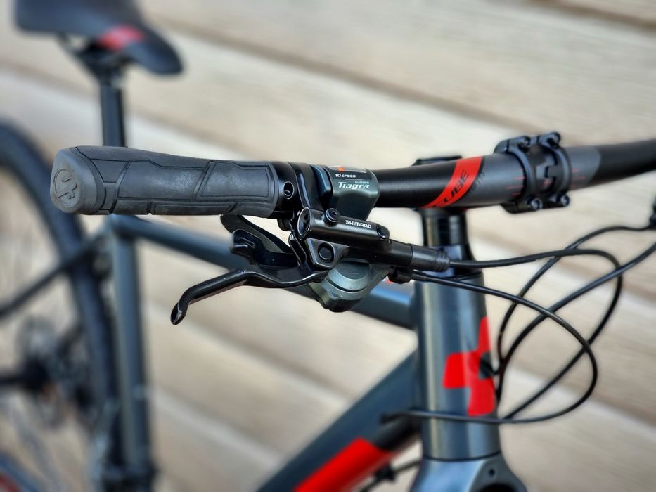 Велосипед CUBE SL roud 50: 18 000 грн. - Велосипеди Ніжин на Olx