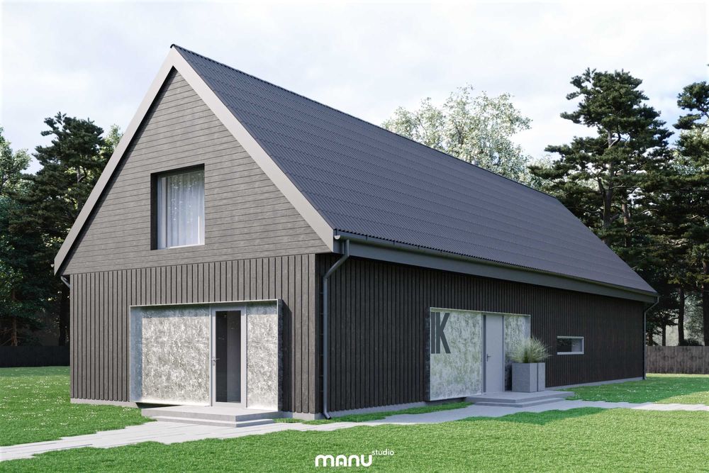 okna PCV Adams, ALUDEC Window Grey, różne rozmiary, smartSlide ...