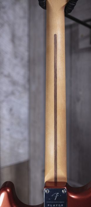 Fender Stratocaster player Plus PF ACAR Kraków Mistrzejowice • OLX.pl