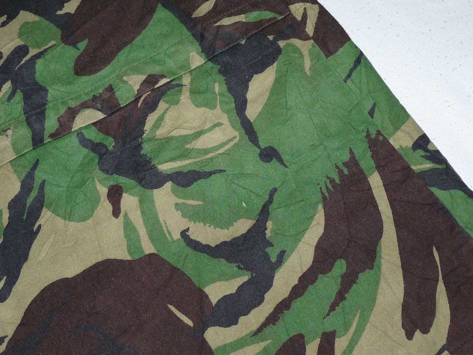 85 Pattern Smock Combat DPM kurtka wojskowa parka brytyjska 160/96 #2 ...