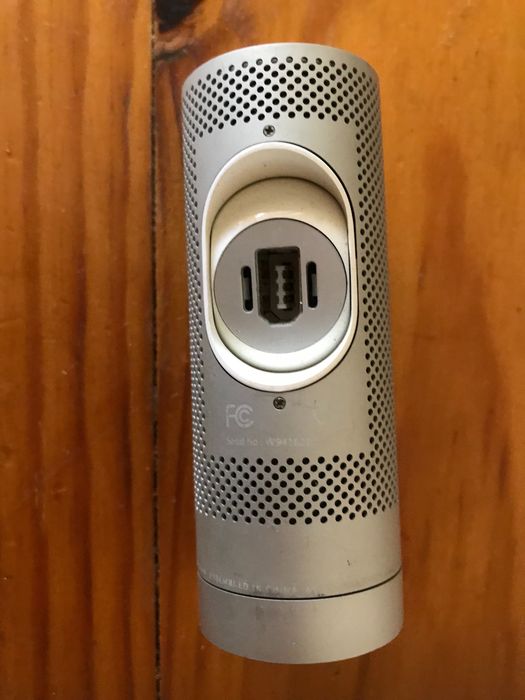 Câmara Apple Isight Firewire 800 Aldeia Viçosa • OLX.pt