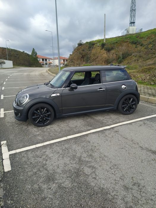 Mini Cooper S N18 184 cv Mirandela • OLX.pt