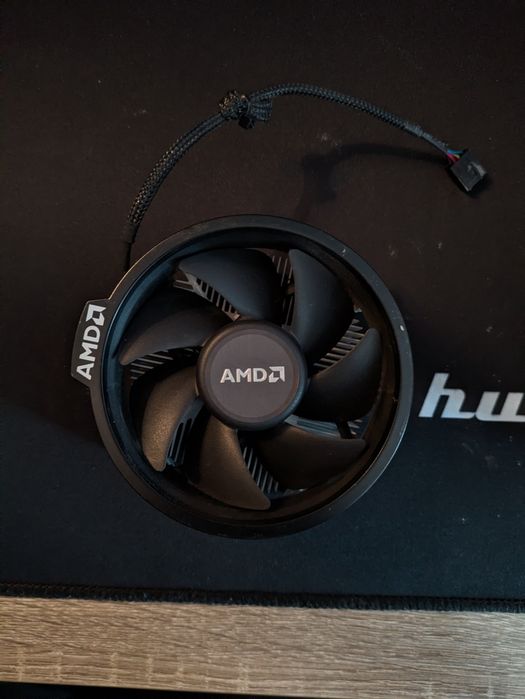 AMD Stealth Wraith Cooler Bielawa • OLX.pl