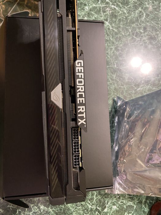 ASUS ROG Strix Gaming OC RTX 3070 Ti: 15 327 грн. - Комплектуючі та ...