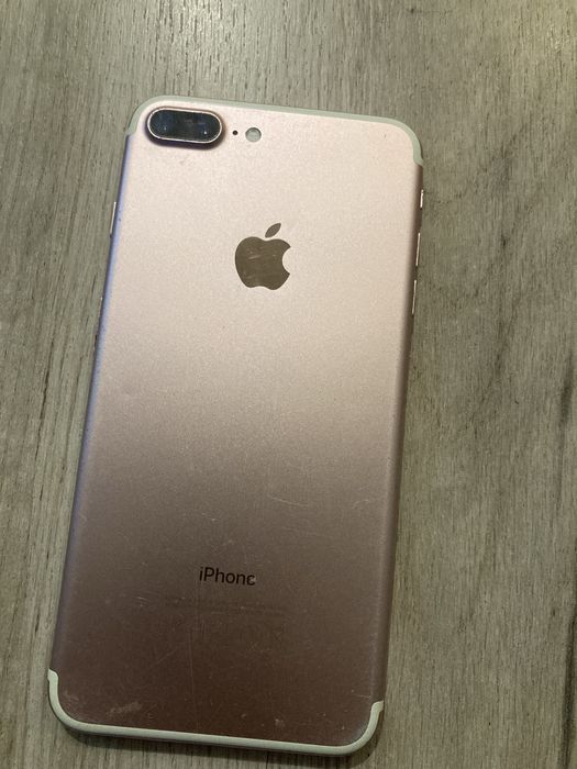 Iphone 7plus 32g Katowice Wełnowiec-Józefowiec • OLX.pl