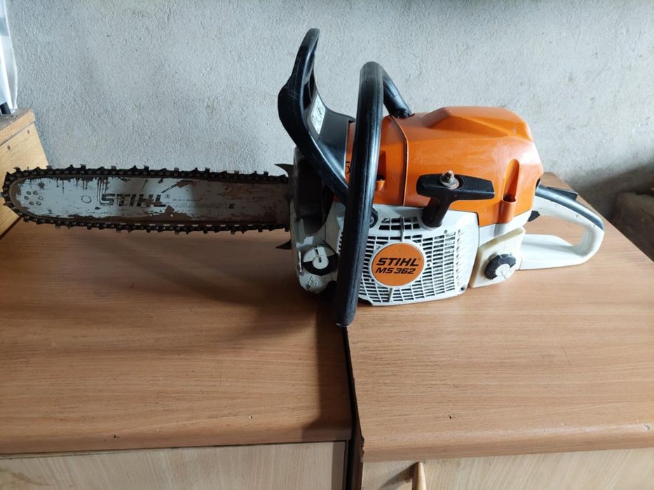 Piła spalinowa Stihl MS 362 Częstochowa Wyczerpy - Aniołów • OLX.pl
