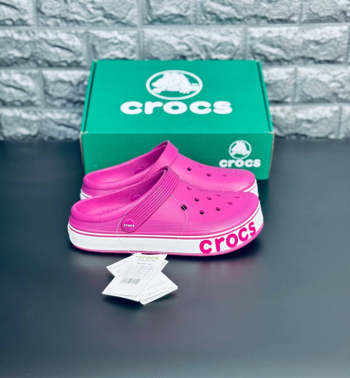 Женские crocs тапочки крокс: 699 грн. - Шльопанці Київ на Olx