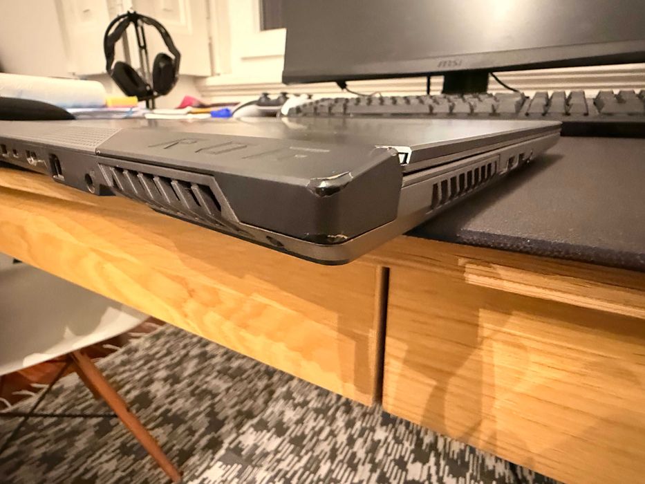 ASUS ROG Strix G513 Gaming Laptop – Ryzen 7 / GTX 1660 Ti / 144Hz Campo ...