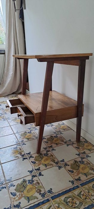 Stolik rtv z czasów PRL Niepołomice • OLX.pl