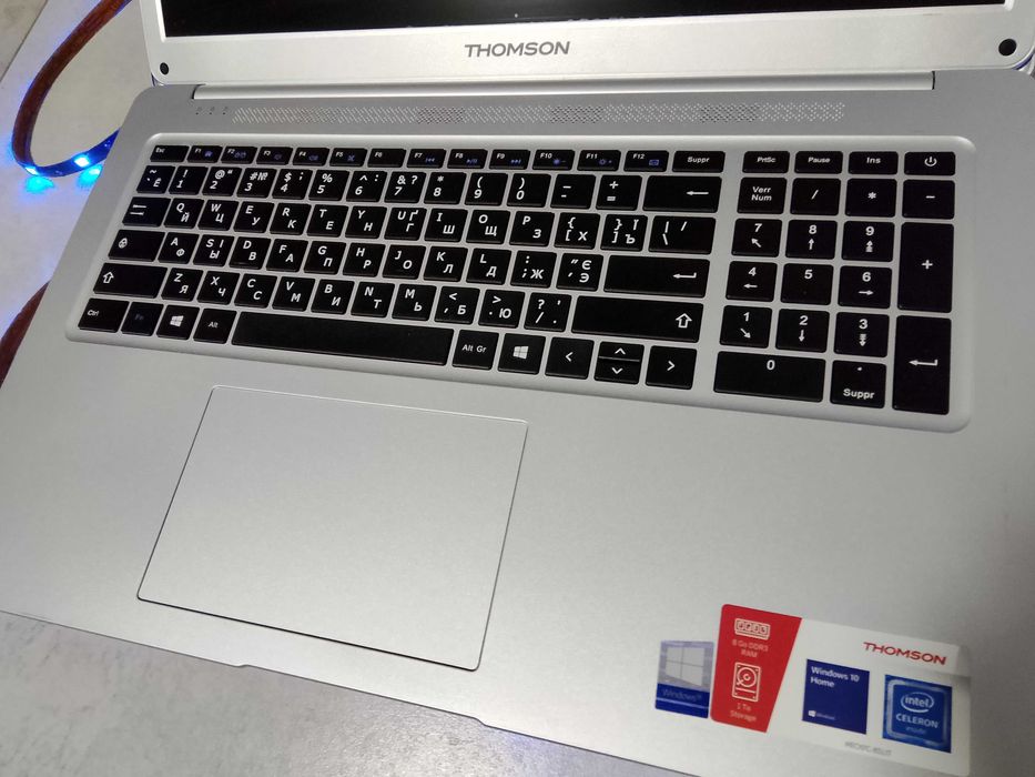 Новый игровой ноутбук 17,3 с видеокартой 4GB!: 5 500 грн. - Ноутбуки ...