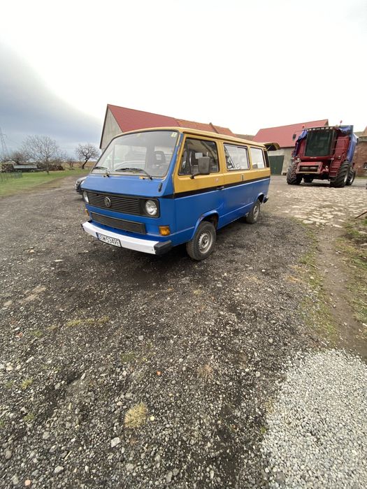Volkswagen t3 silnik 1.9 wasserboxer Świdnica • OLX.pl