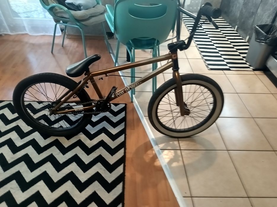 Bmx mafiabikes kush 2 Białystok Dziesięciny I • OLX.pl