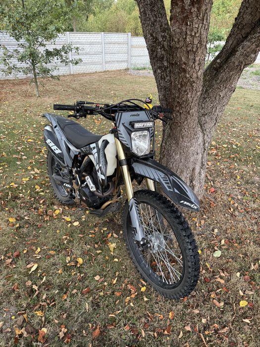 2024 Asix xb88 250 Opoczno • OLX.pl