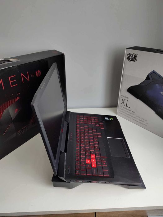 HP OMEN 15 ce008nw Świecie • OLX.pl