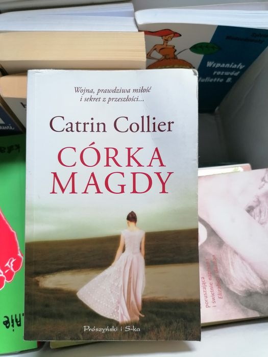 Catrin Collier Córka Magdy Brzeszcze • OLX.pl