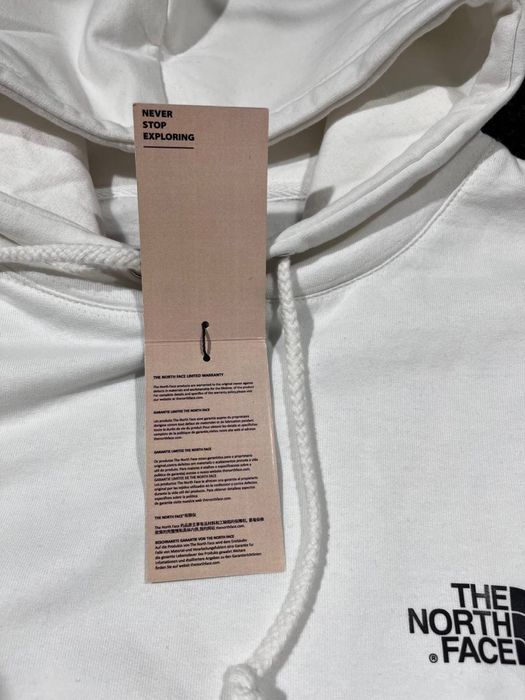 Худі THE NORTH FACE кофта худи толстовка tnf тнф зе норд фейс тнф: 1 ...