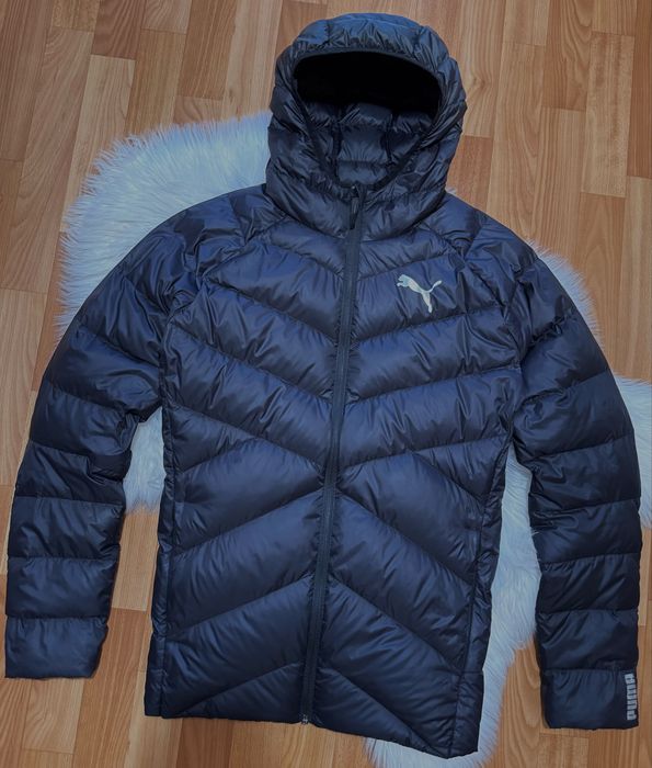 Пуховик Puma Орігінал: 1 100 грн. - Пуховики та зимові куртки Київ на Olx