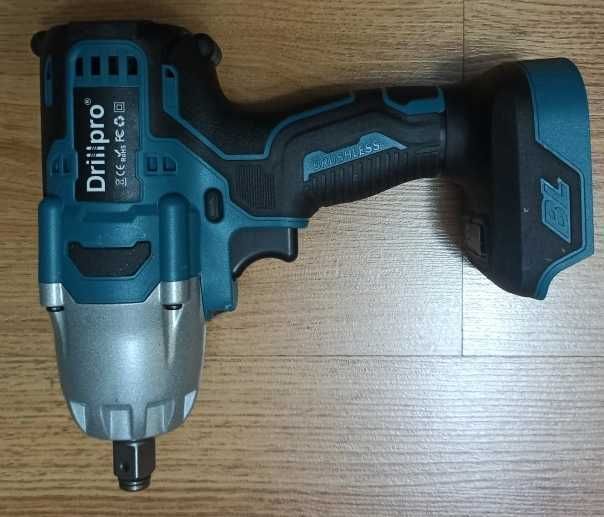 Klucz udarowy Drillpro 2000Nm Przeworsk • OLX.pl
