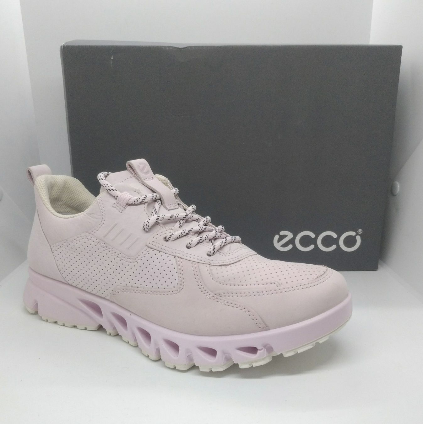 Кожаные кроссовки Ecco на мембране Gore Tex оригинал: 3 700 грн ...