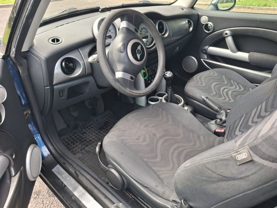MINI Cooper One 2003 Pawłowiczki • OLX.pl