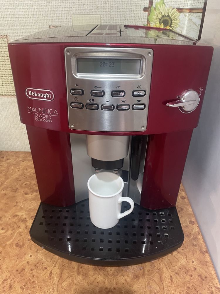 Продам кофемашину Delonghi: 5 100 грн. - Кофеварки / кофемолки Кривой ...