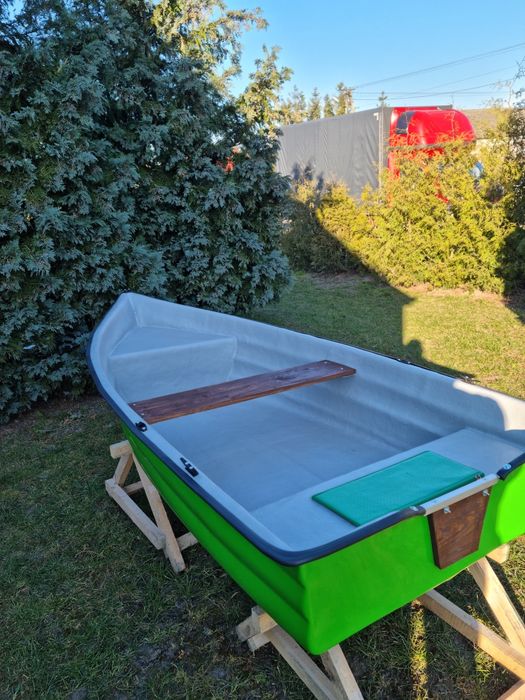 280x140 cm Łódź łódka łodzie lodz lodka Wedkarska Wędkarska Olsztyn ...