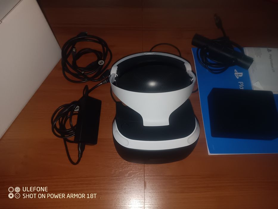 Sony PlayStation VR Czerwonak • OLX.pl