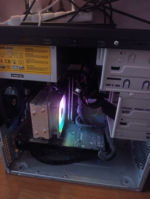 Rezerwacja Gamingowy pc i5 7400. 16gb DDR4, GTX 1060 3gb Warszawa ...