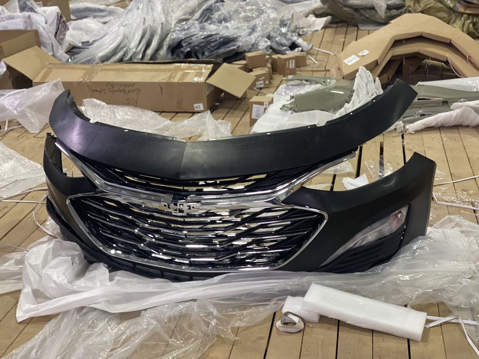 Бампер chevrolet malibu 2019 2020 2021 2022 2023: 450 $ - Бампери Одеса ...
