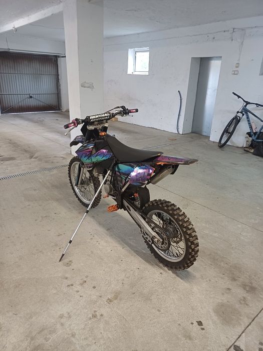 Ktm sx 85 2007 Obory • OLX.pl