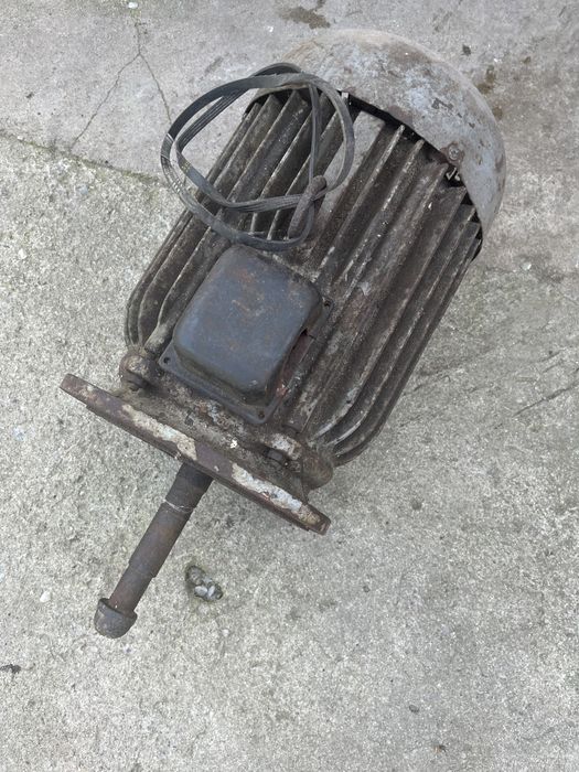 Silnik elektryczny 7,5 Kw Kozienice • OLX.pl