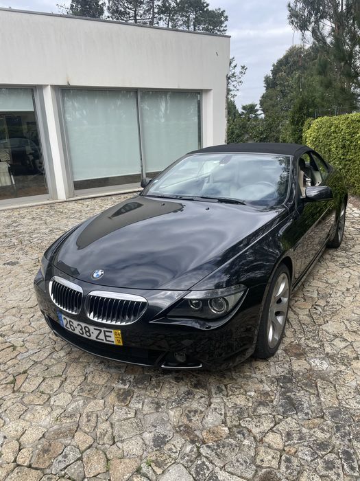 Bmw 645 Ci como novo Bougado (São Martinho E Santiago) • OLX.pt