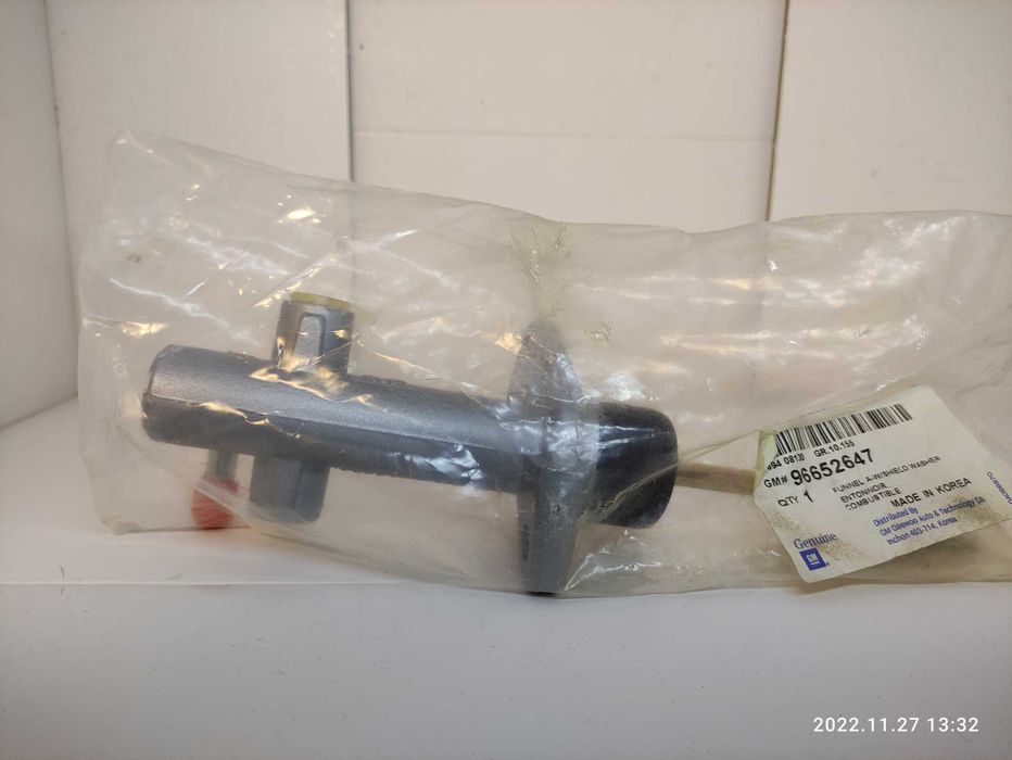General Motors Главный цилиндр сцепления Авео 96652647: 950 грн ...