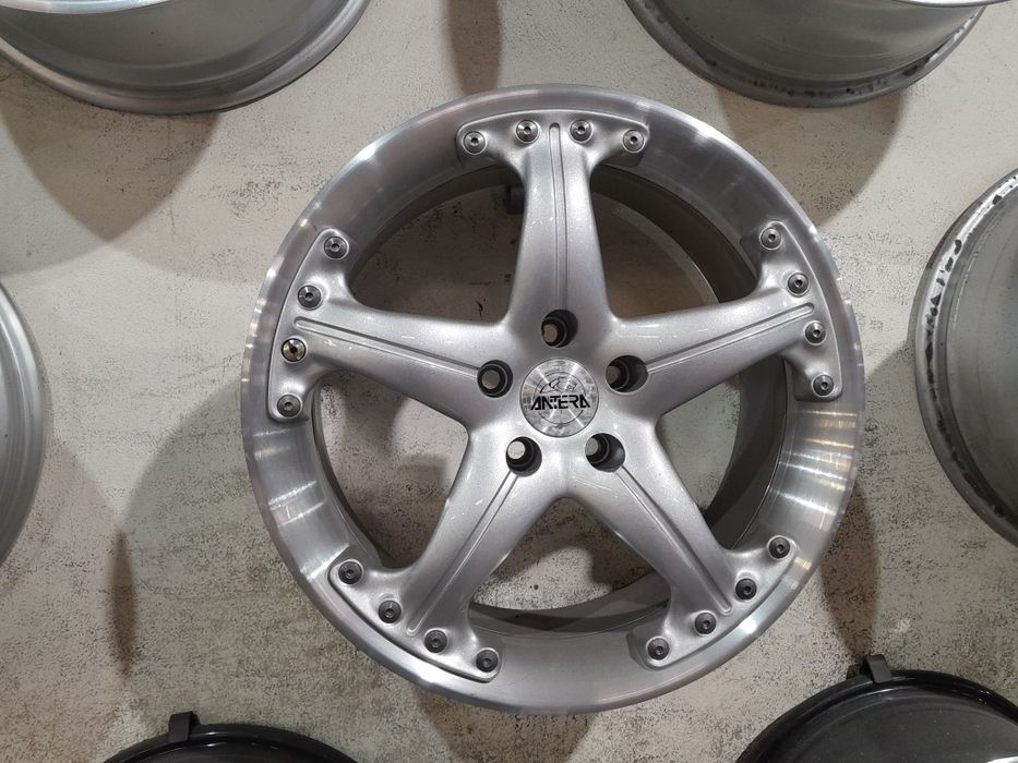 Jantes 18 Antera Furação 5x112 Valongo • OLX Portugal