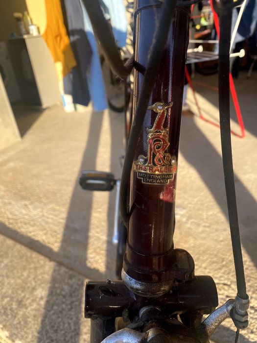 Bicicleta Raleigh Nottingham England Amares E Figueiredo • OLX Portugal