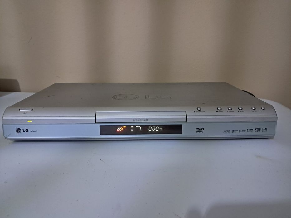 Leitor Dvd LG 6053 União de Freguesias da cidade de Santarém • OLX.pt