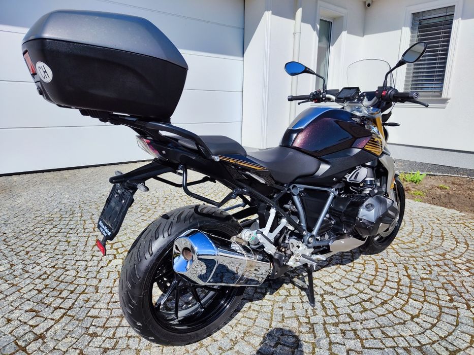 BMW R1250R 2020r Option 719 Individual ShiftCam kufer rs rt GS 1200 gt ...