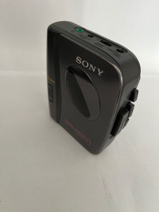 Walkman Sony z funkcją mega bass Łódź Śródmieście • OLX.pl