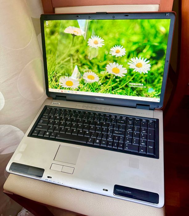 Toshiba Sat.Pro P100 c/Ecran Grande 17.3"/Intel T2250/4G Ram/Ssd 250Gb ...