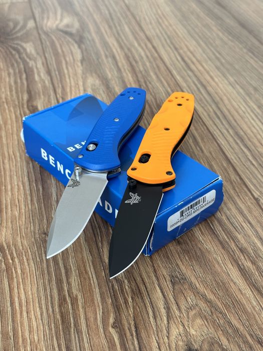 Benchmade Mini Barrage 20CV G10 Blue Blades Canada Limited: 10 000 грн ...
