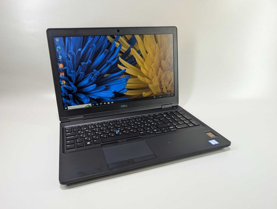 Ноутбук Dell Latitude 5580 i5-6440HQ/15.6 Full HD/8 gb/256 gb: 10 990 грн. - Ноутбуки Львів на Olx
