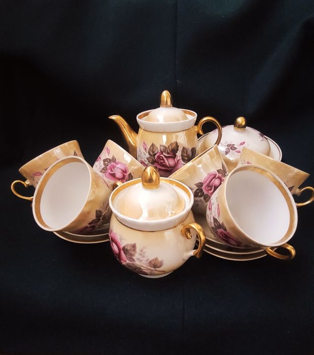 Посуда ссср,советская посуда,сервиз ссср,барановка,сервиз: 650 грн ...