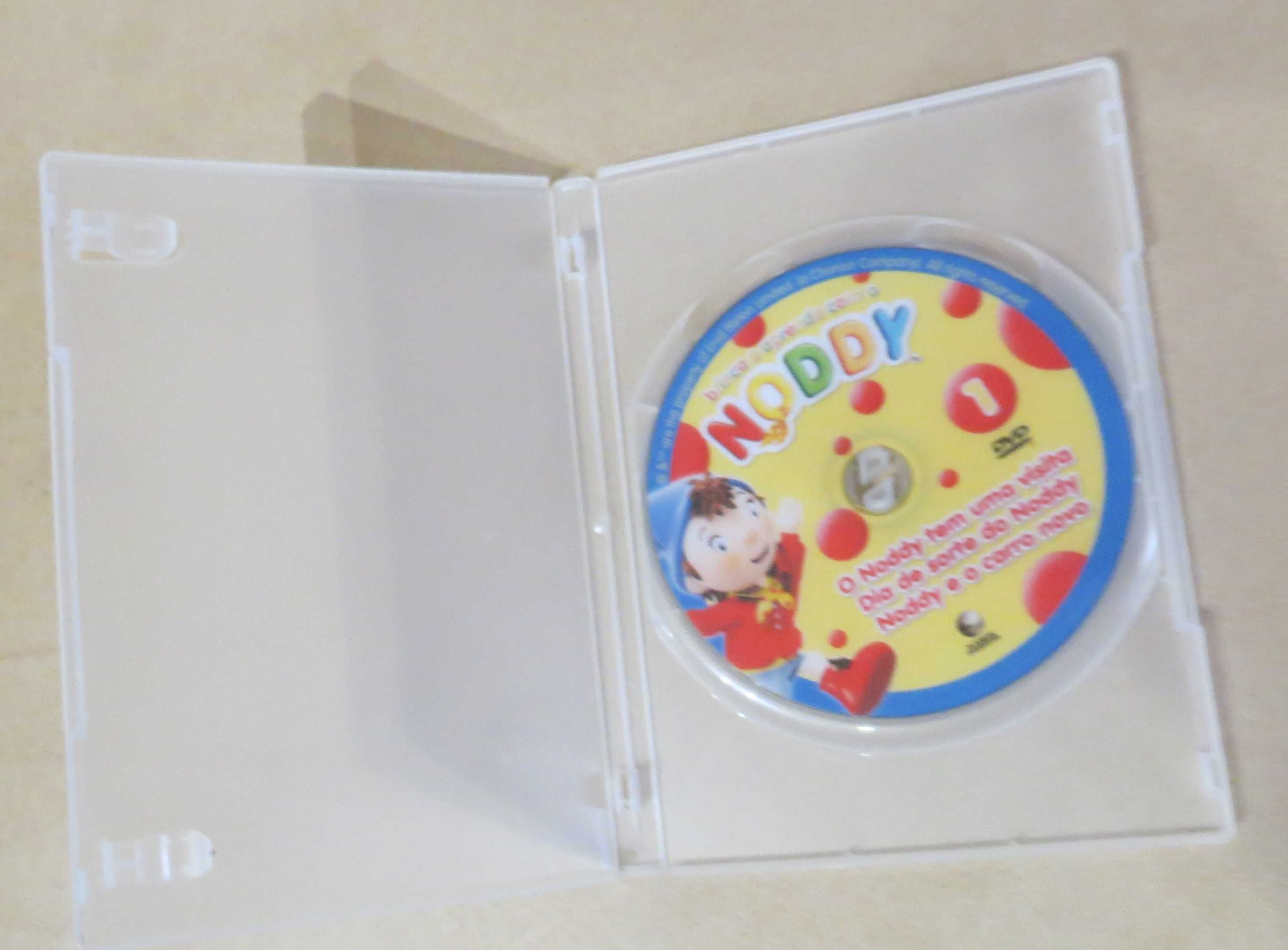 DVD Brinca e Aprende com o Noddy - com 3 filmes Ermesinde • OLX Portugal DVD Brinca e Aprende com o Noddy - com 3 filmes Ermesinde • OLX Portugal