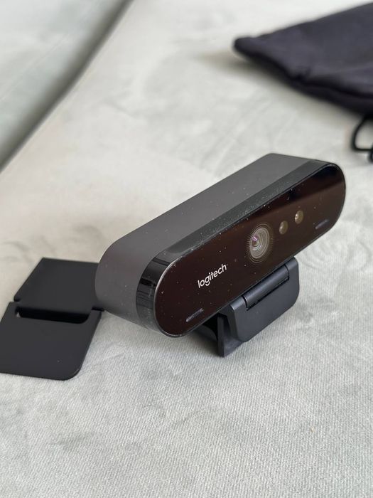 Веб-камера Logitech BRIO 4K Ultra HD: 7 000 грн. - Периферійні пристрої ...
