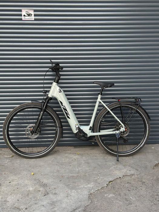 Rower elektryczny KTM Macina Ultimate Pro 750 Bosch Smart system r L Poznań Stare Miasto • OLX.pl