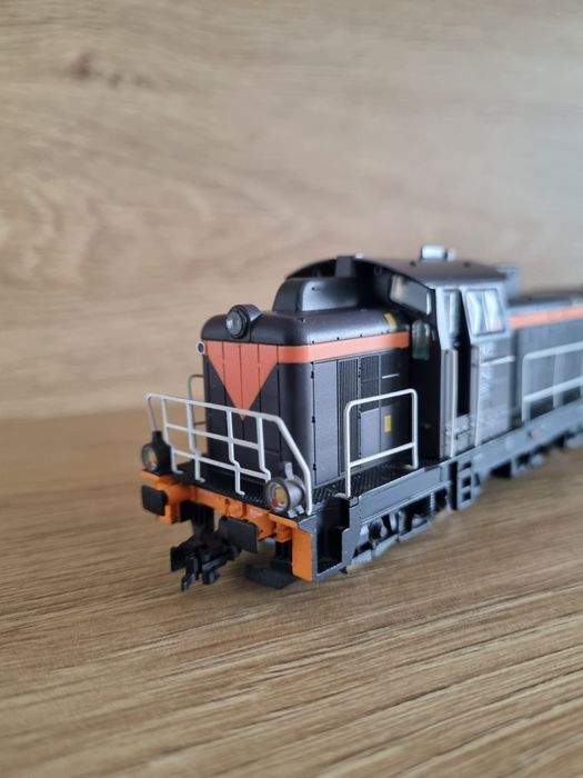 Piko 59472 | Lokomotywa manewrowa spalinowa SP42-111 PKP H0 Wolsztyn • OLX.pl