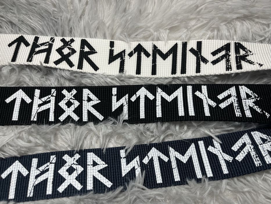 Реміі thor steinar (pit bull germany, lonsdale, sva stone): 1 850 грн. - Ремені Ірпінь на Olx