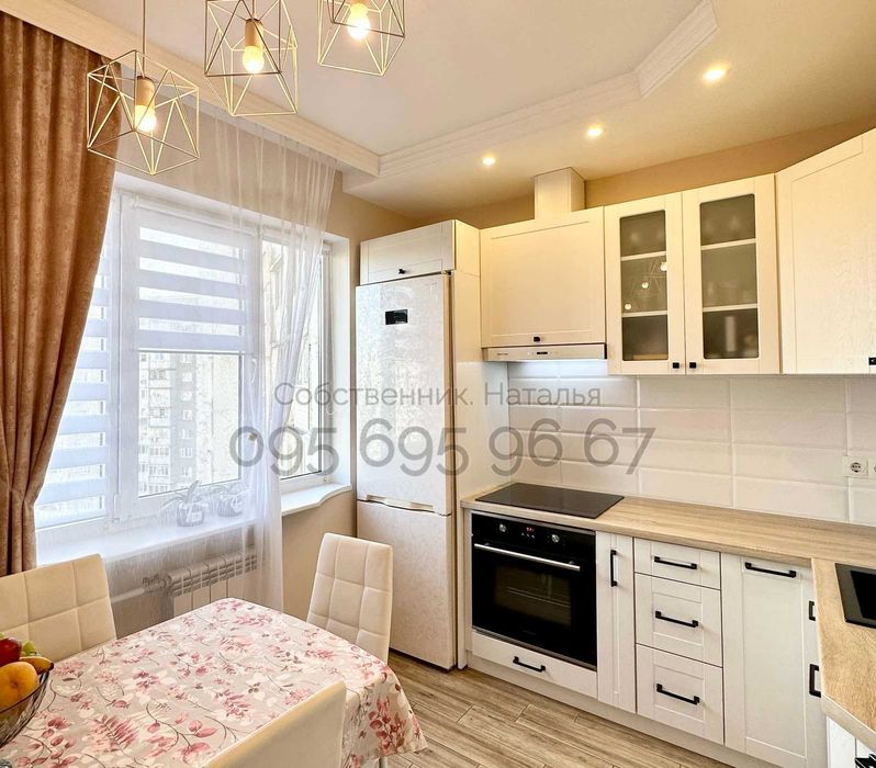 3к (72м2) Без %. метро Теремки. ВДНХ, Магелан, Respublika: 112 800 $ - Продаж квартир Київ на Olx